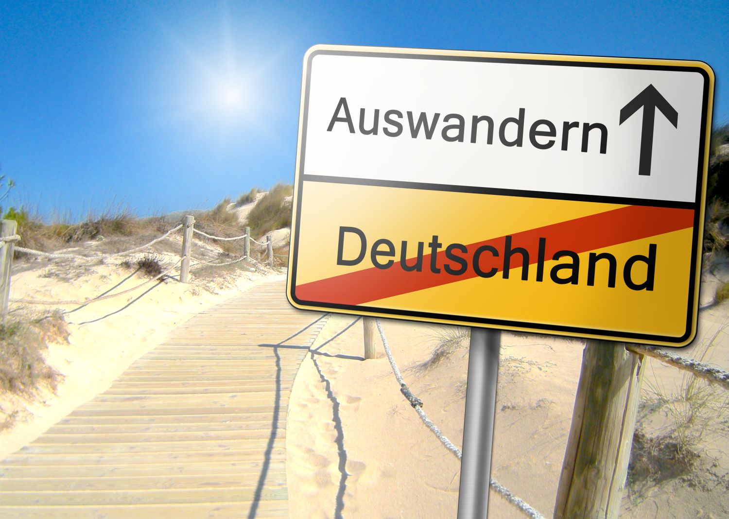 Auswandern: 10 Länder die Ihnen Geld bezahlen!