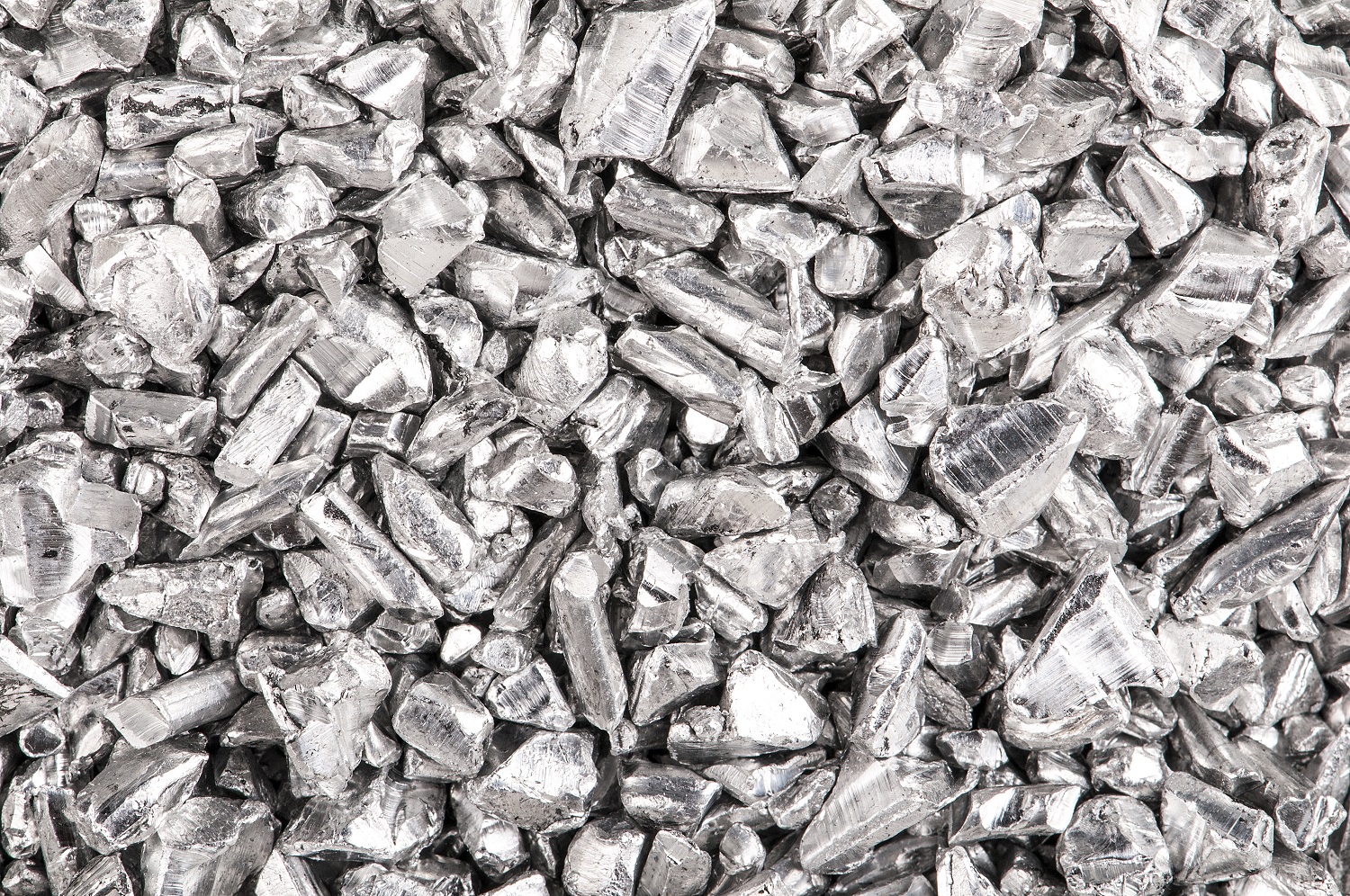 Verwendung von Silber
