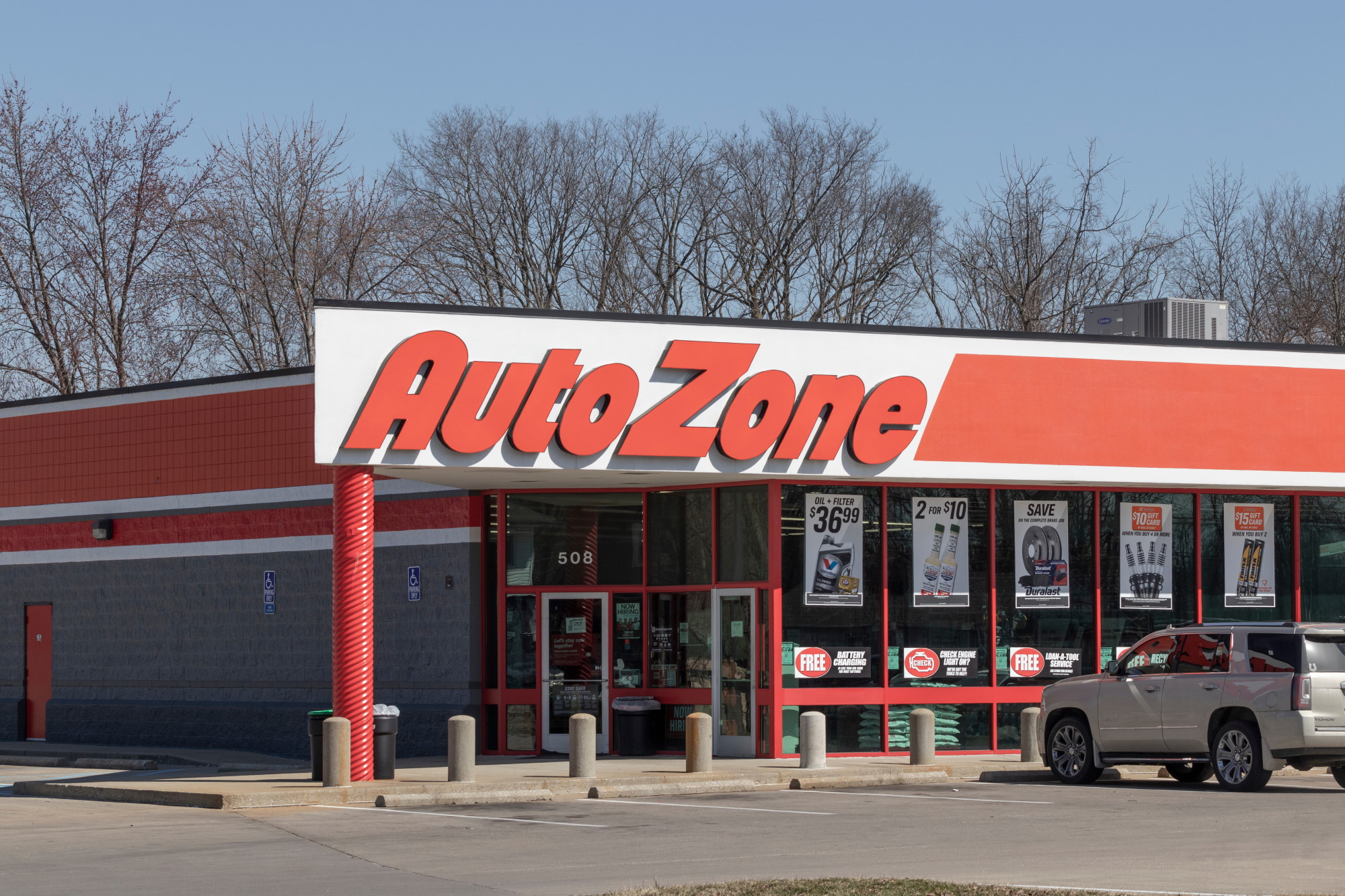 Autozone: 3000 % Rendite in 20 Jahren und weiter auf Erfolgskurs